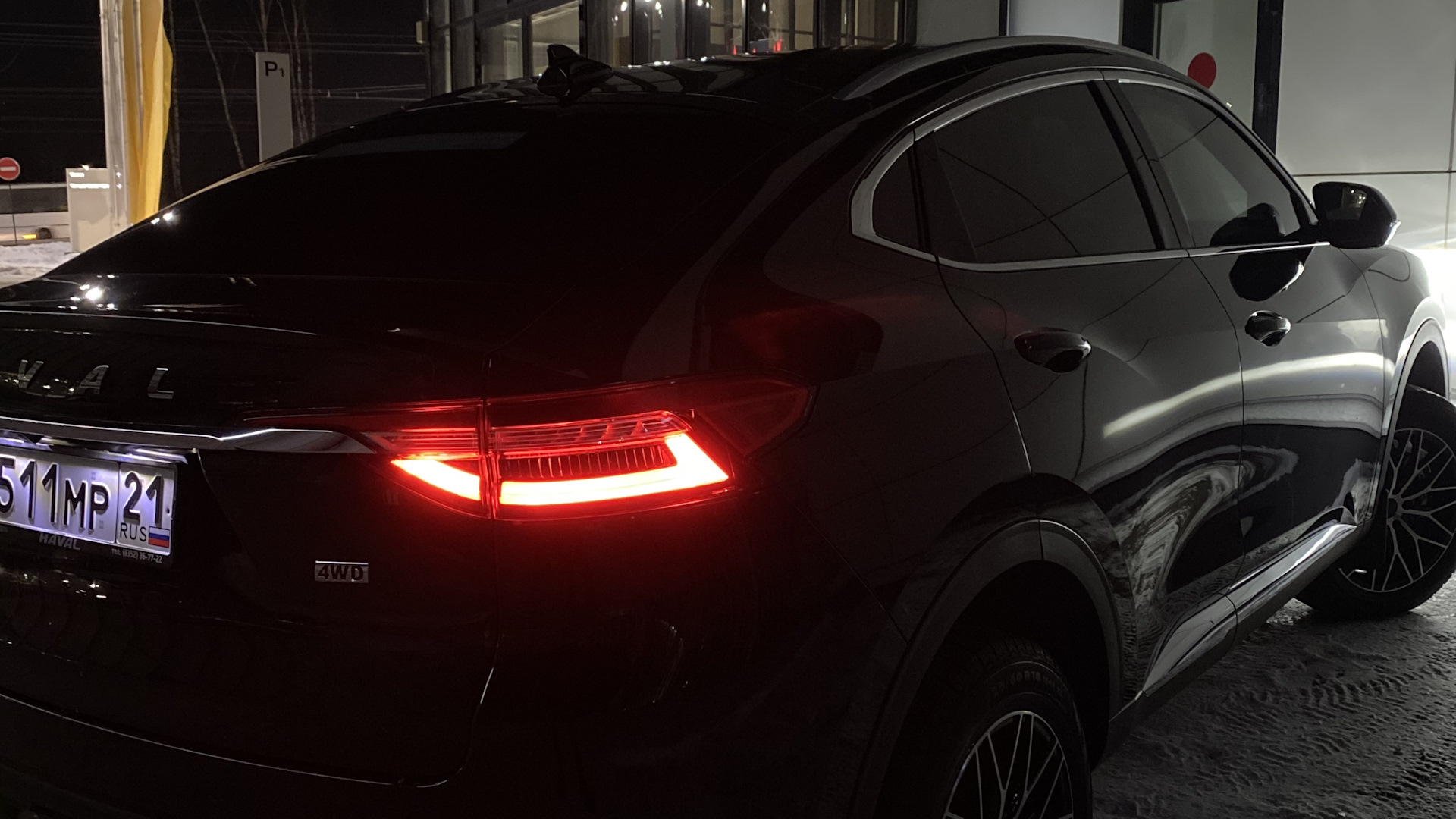 Haval F7x 2.0 бензиновый 2021 | Haval FX7 2.0 (Premium) на DRIVE2