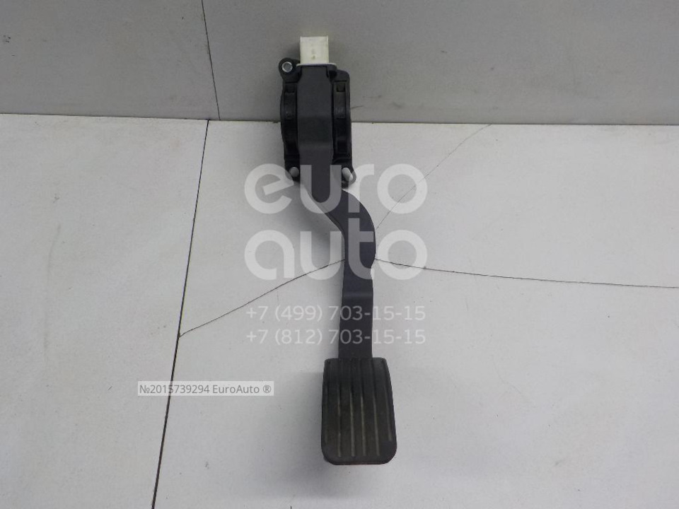 1601Q2 Педаль сцепления Peugeot Citroen | Запчасти на DRIVE2