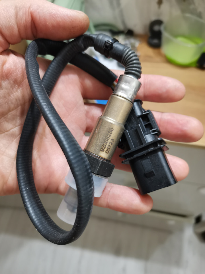 92068286 Датчик кислородный 44 (4-З-0) GM | Запчасти на DRIVE2