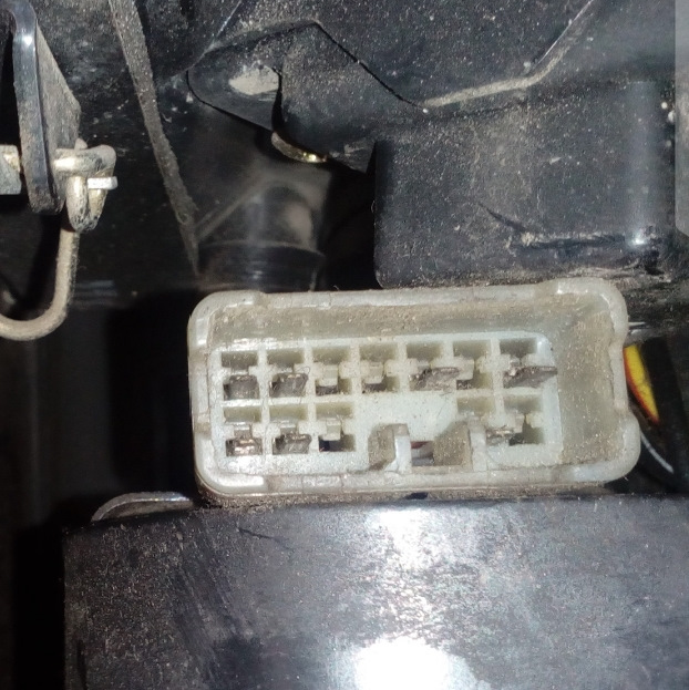 Обд не такой, как на других авто. — Hyundai Galloper, 2,5 л, 2002 года ...