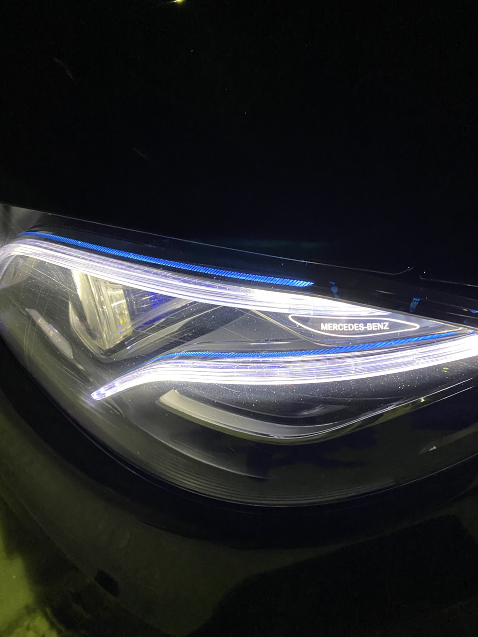 Multibeam W213 — Mercedes-Benz E-Class (W213), 2 л, 2019 года ...