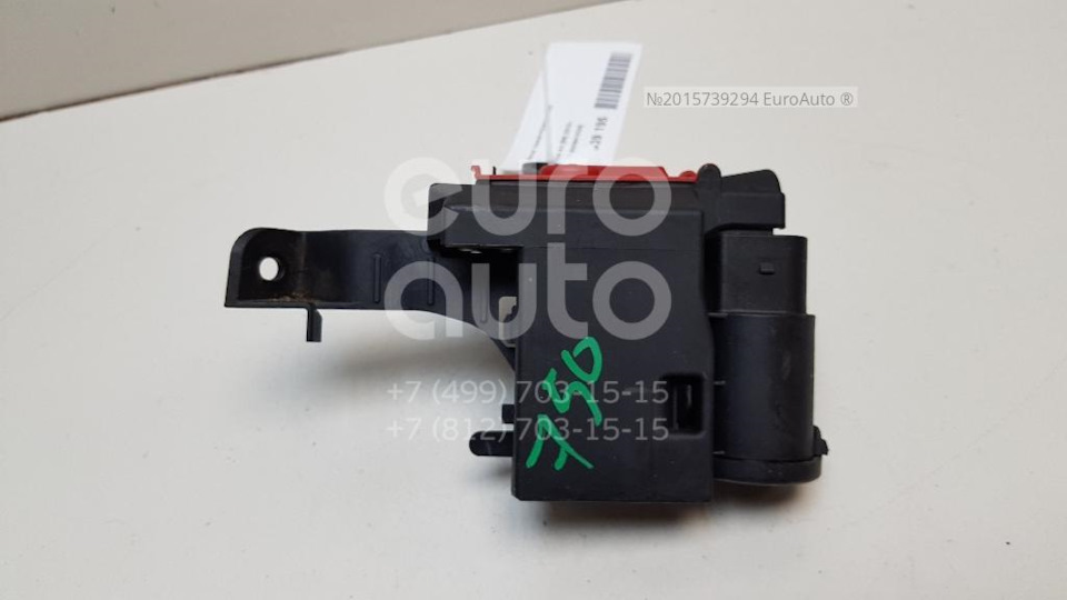 8W0941823E Тройник VAG | Запчасти на DRIVE2