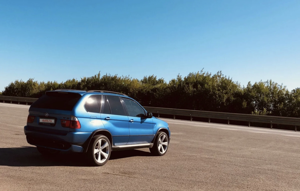 Запись, 22 сентября 2021 — DRIVE2