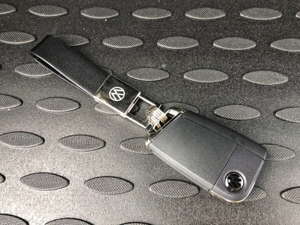 Дело в деталях ч.4 — Volkswagen Tiguan (2G), 1,4 л, 2020 года ...