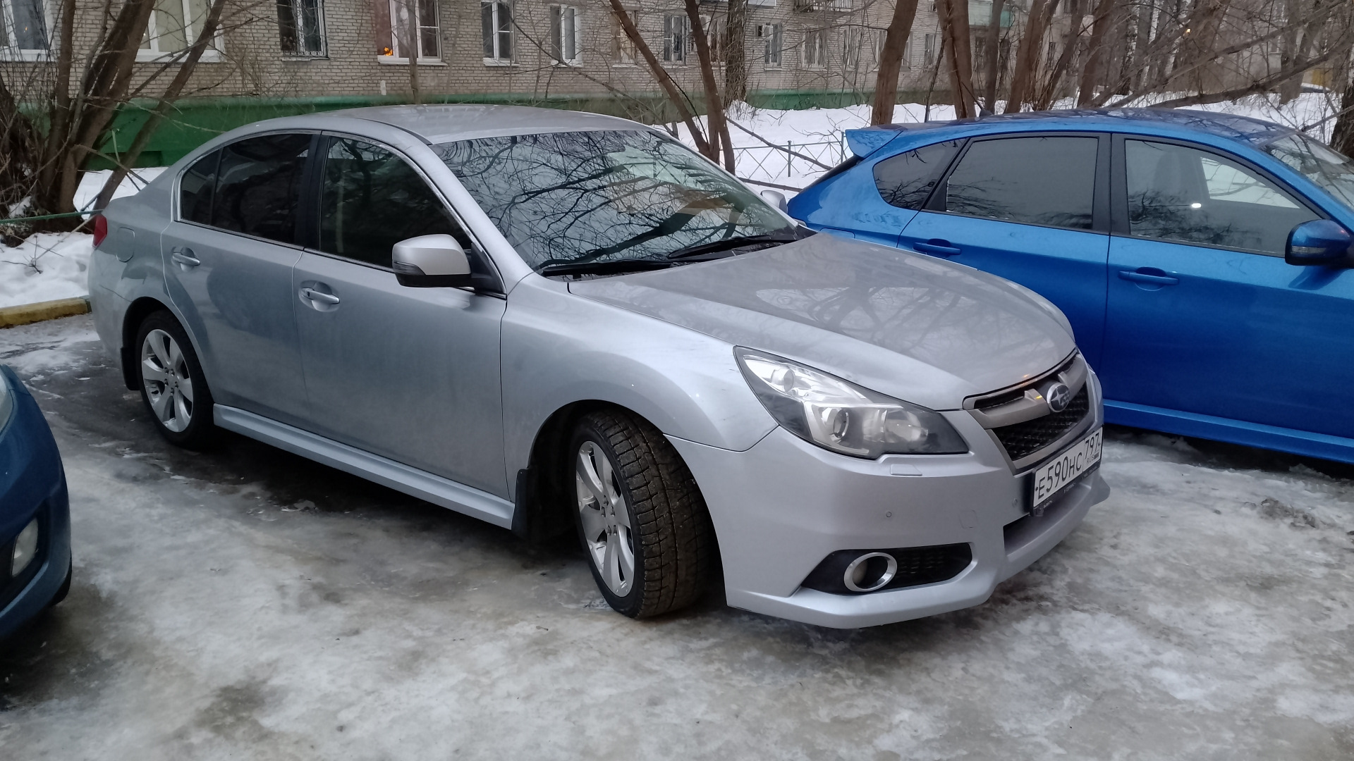 Subaru outback — Subaru Legacy (BM/BR), 2,5 л, 2014 года | тюнинг | DRIVE2
