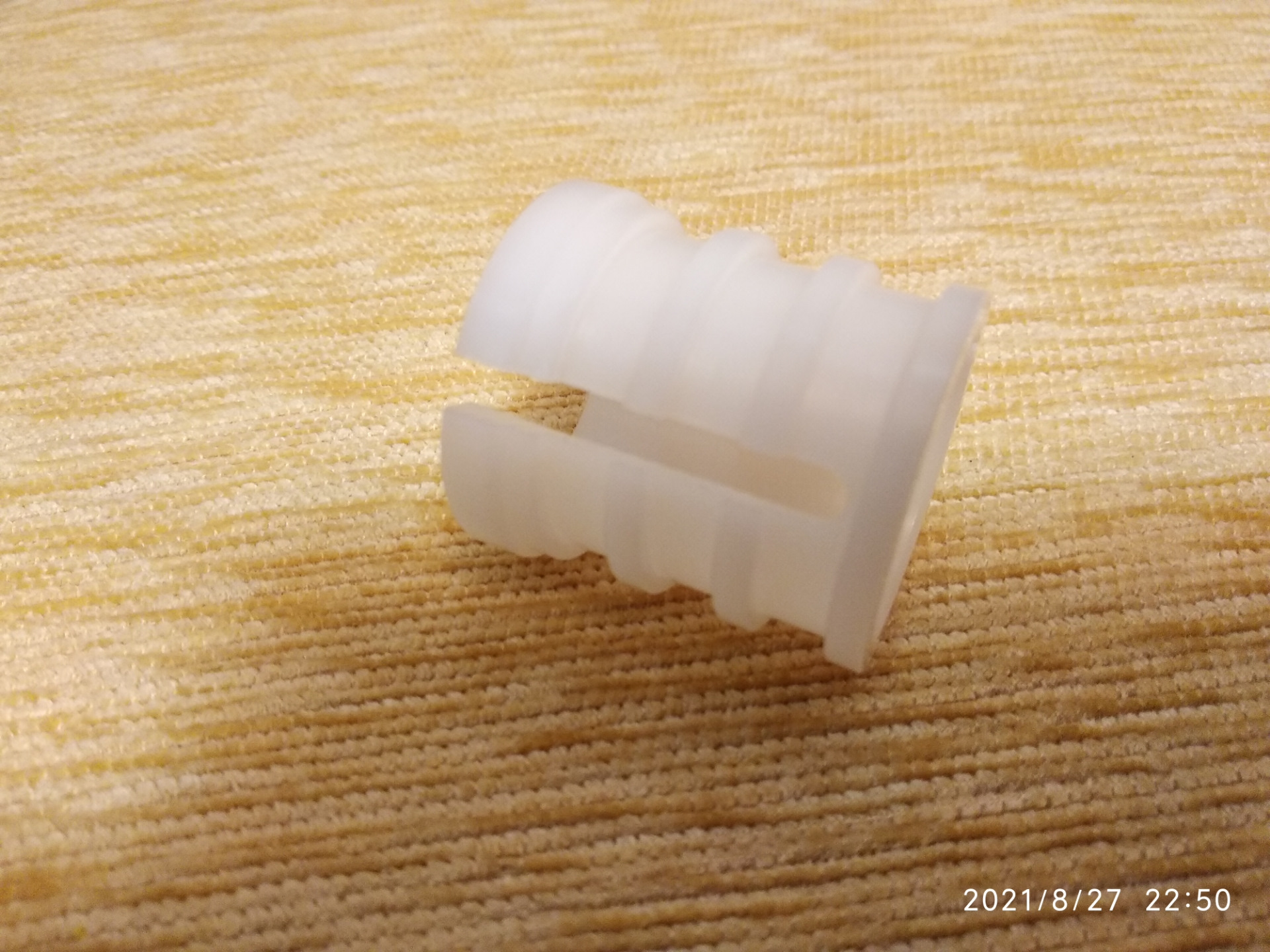 Втулка рулевой рейки KIA Ceed JD . Эскиз. — KIA Ceed (2G), 1,6 л, 2013 ...