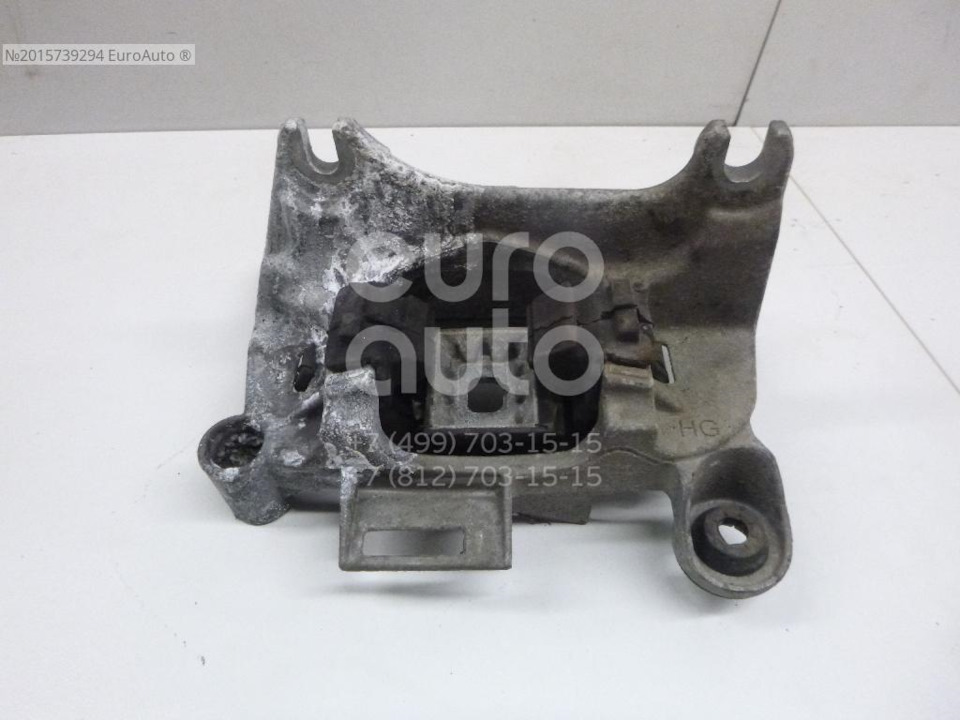 112205136R Опора л двс RENAULT | Запчасти на DRIVE2