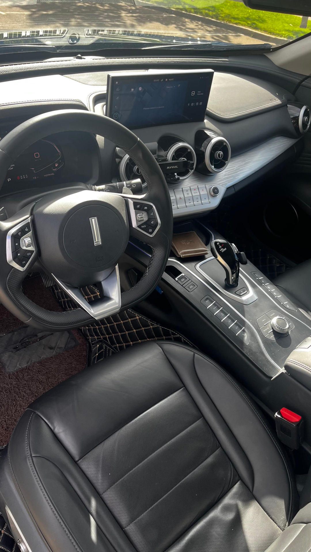 Фотосессия wenona — WEY VV7, 2 л, 2020 года | видео | DRIVE2