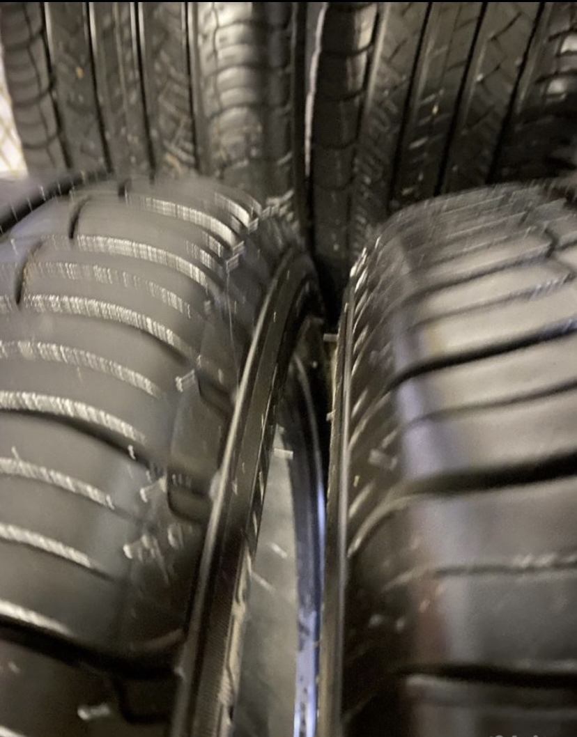 Летняя резина Michelin r20 — Land Rover Range Rover Evoque, 2,2 л ...