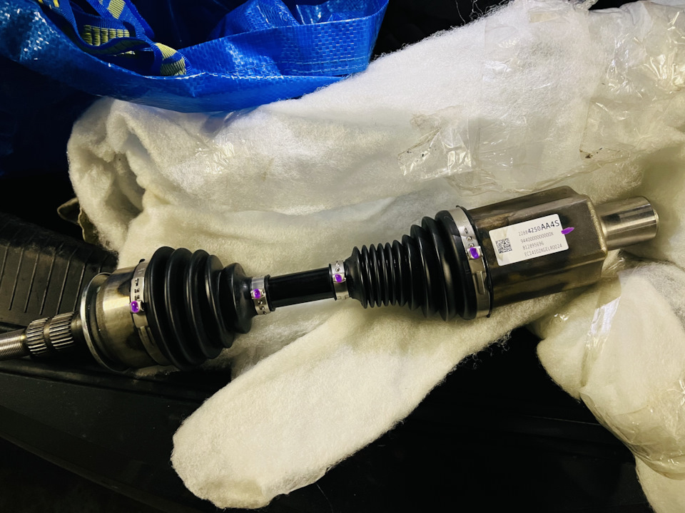 06. Резерв запчастей ELR с каталогами и бонус в паркинг — Cadillac ELR ...