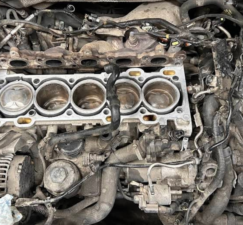 Масложор уходи — Volvo S60 (2G), 2 л, 2013 года | плановое ТО | DRIVE2