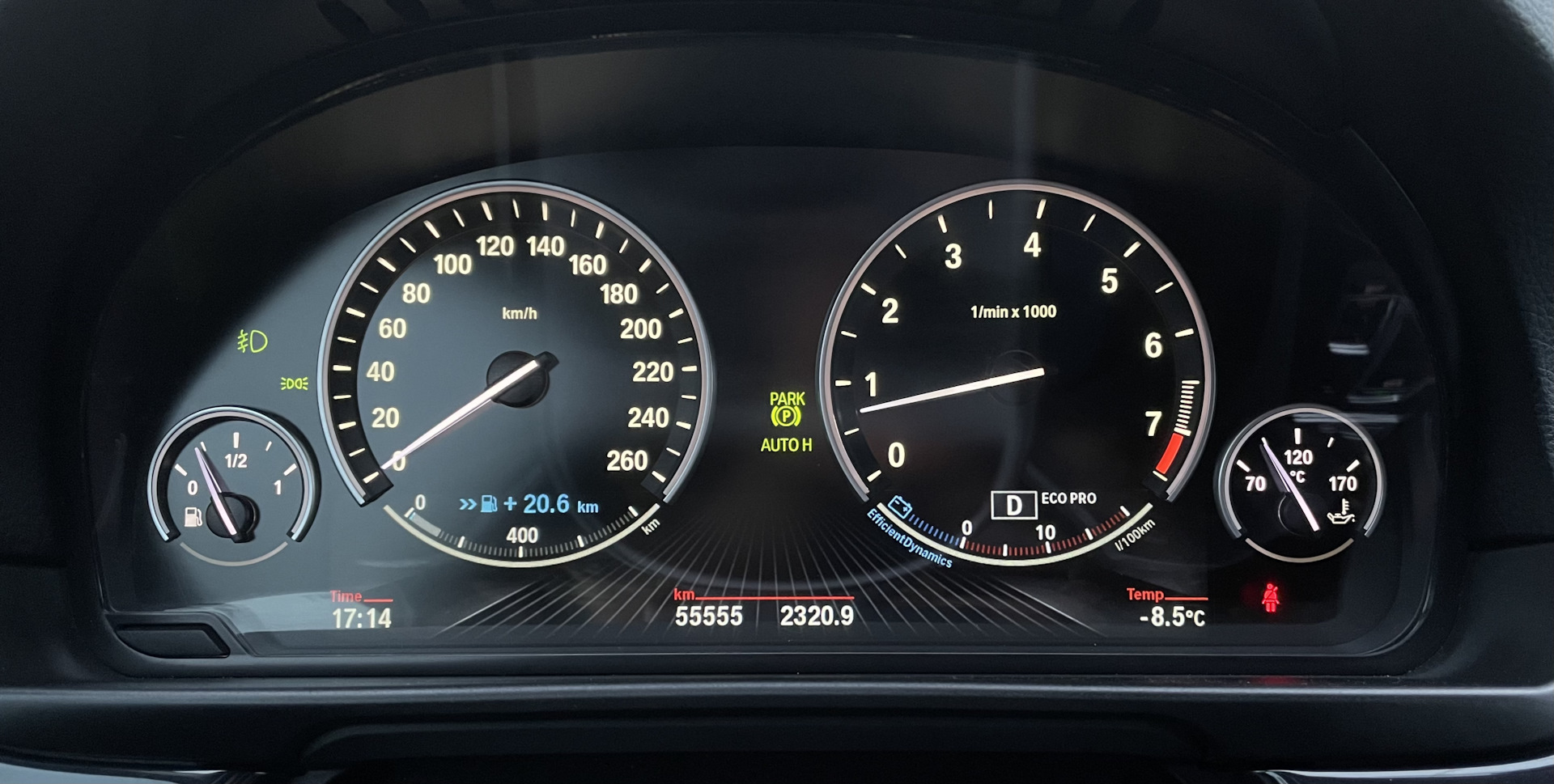 55 555 — BMW 5 series (F10), 2 л, 2015 года | наблюдение | DRIVE2