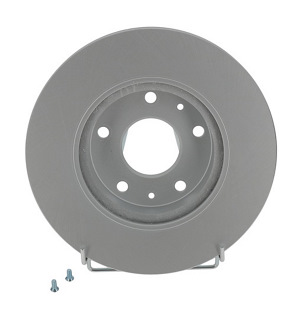 DDF1152 Тормозной диск FERODO | Запчасти на DRIVE2