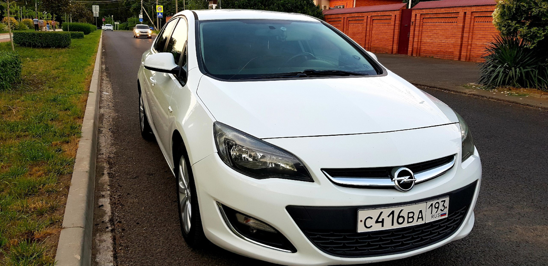 Opel🚗 снова в строю👍. — Opel Astra J, 1,6 л, 2013 года | поломка | DRIVE2