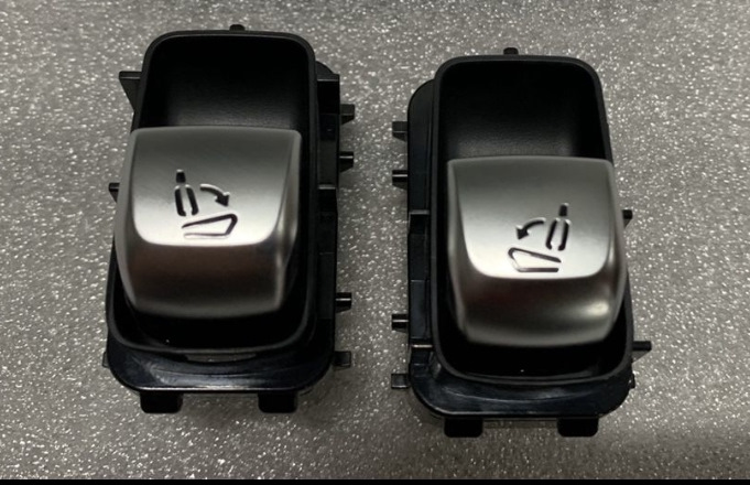 Убираем "колхозный" подогрев задних сидений. — Mercedes-Benz GLC-Class ...