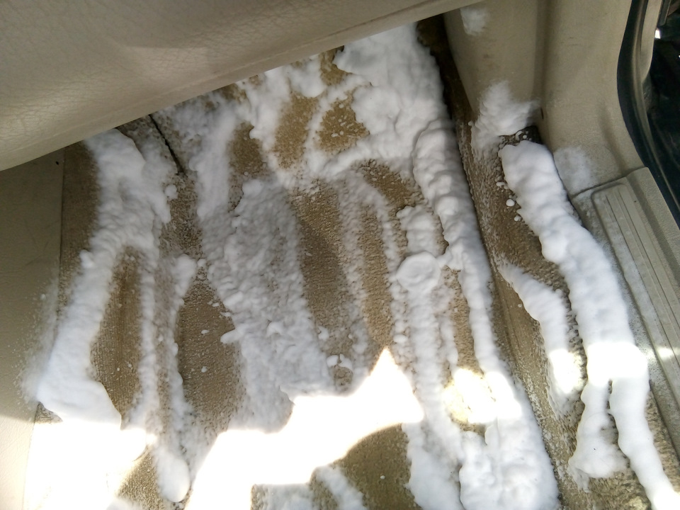 Чутка ремонта и для себя — Audi 100 (C4), 2,3 л, 1991 года | своими ...