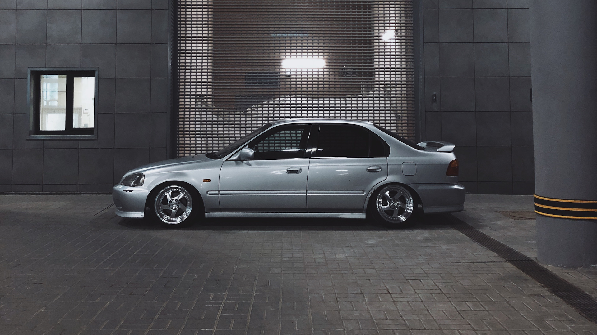 Honda Civic Ferio (6G) 1.5 бензиновый 2000 | ViRS’00 на DRIVE2