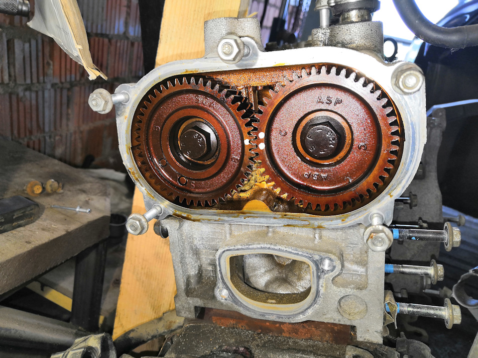 Разбор и дефектовка мотора 192b2000 Fiat Bravo 2 1.4i — FIAT Bravo II ...