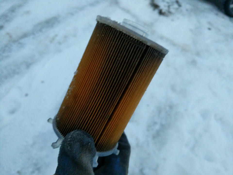 Замена кронштейна открывания капота BMW E60 N52B25AF — BMW 5 series ...