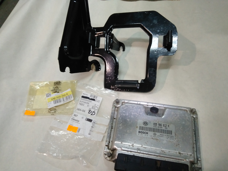 CAN шина и приборка от VW b5+ — Volkswagen Transporter T4, 1,9 л, 1999 ...