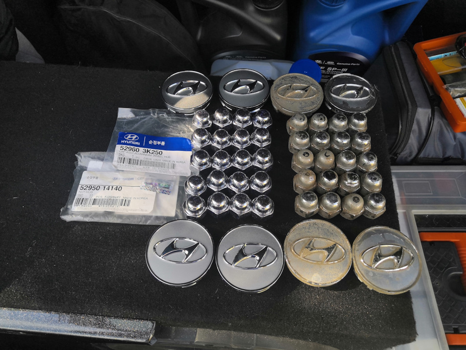 5295014140 ГАЙКА М12 KIA HYUNDAI | Запчасти на DRIVE2