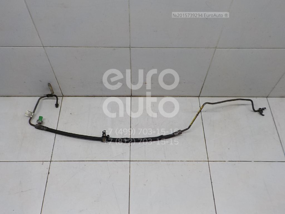 1330498 ШЛАНГ ГУР ВЫСОКОГО ДАВЛЕНИЯ MONDEO III (2006) Ford | Запчасти ...