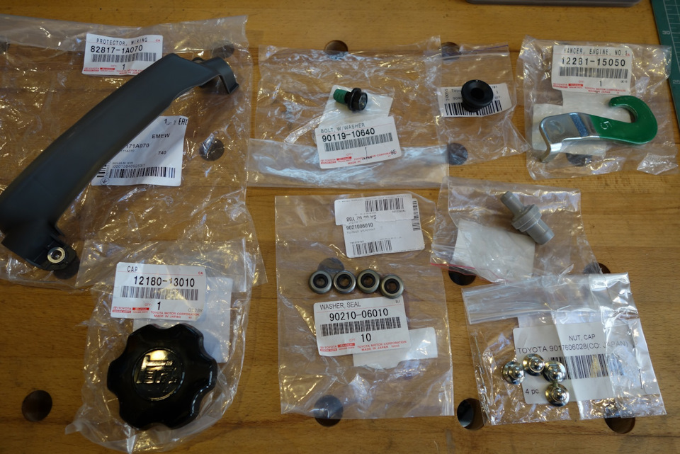 Стремление к совершенству — Toyota Carina E, 1,6 л, 1994 года ...