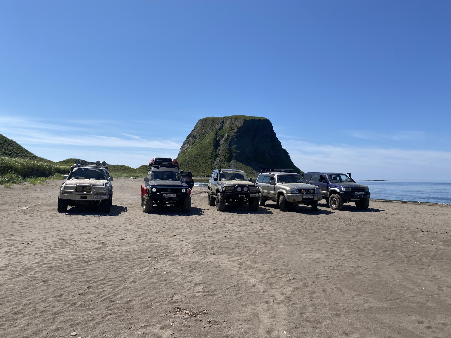 Немного фото — Toyota Surf (185), 3 л, 1996 года | фотография | DRIVE2