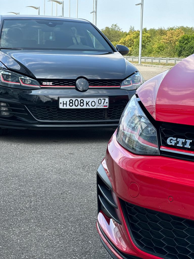 stage 2 golf gti 7.5 — Volkswagen Golf GTI Mk7, 2 л, 2019 года | тюнинг ...