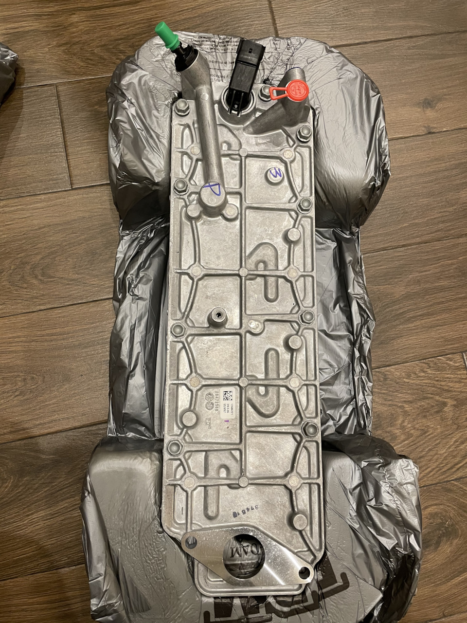 Давно в строю или ремонт мотора L86 V8 6.2L — Cadillac Escalade (4G), 6 ...