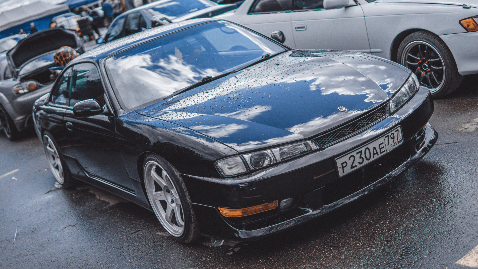 EP.25///Season loading — Nissan Silvia (S14), 2 л, 1998 года | другое ...