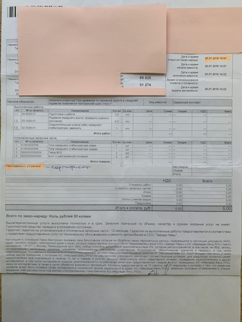 N000000005254 Ремкомплект, подвеска колеса Mercedes | Запчасти на DRIVE2