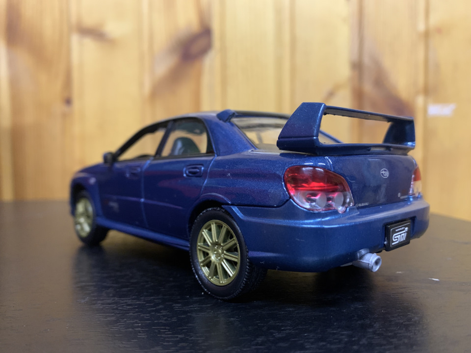 Коллекция моделей Subaru — DRIVE2