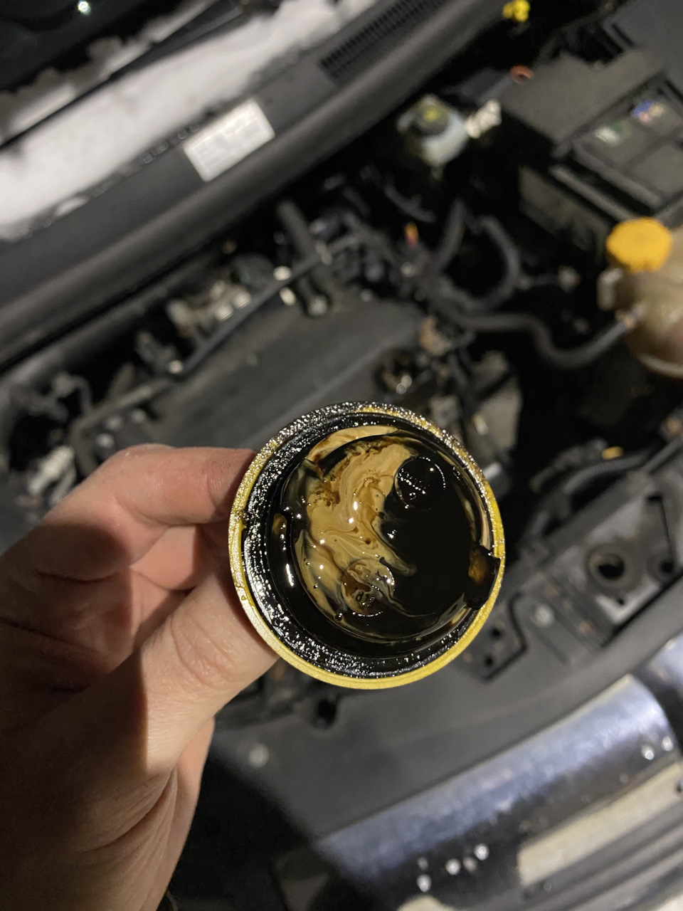 🍟Сырный соус для картошки фри надо? 😁 — Opel Corsa D, 1,2 л, 2008 года ...