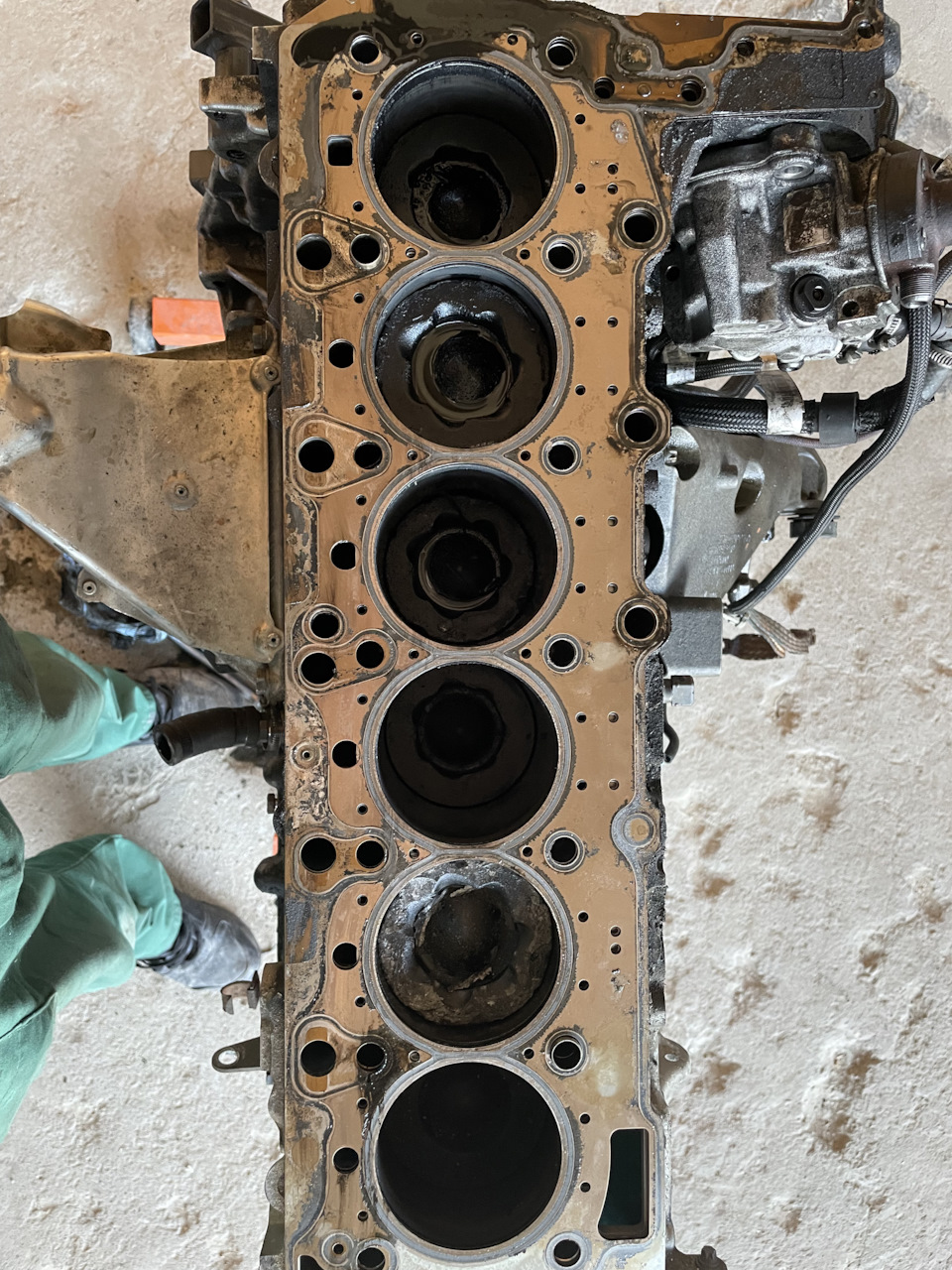 Король умер, да здравствует король! — BMW X5 (E70), 3 л, 2011 года ...