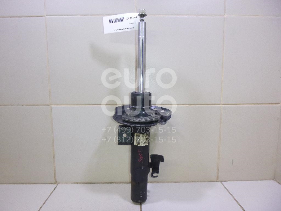 31262901 Амортизатор Volvo | Запчасти на DRIVE2