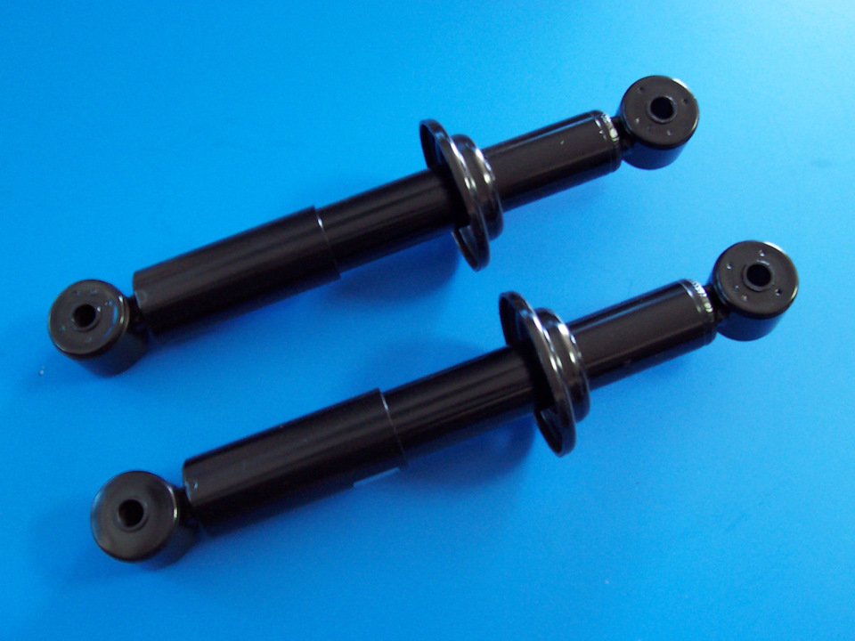 Какие стойки ставить? Муки выбора…ч.1 — Volvo S60 (1G), 2,4 л, 2007 ...