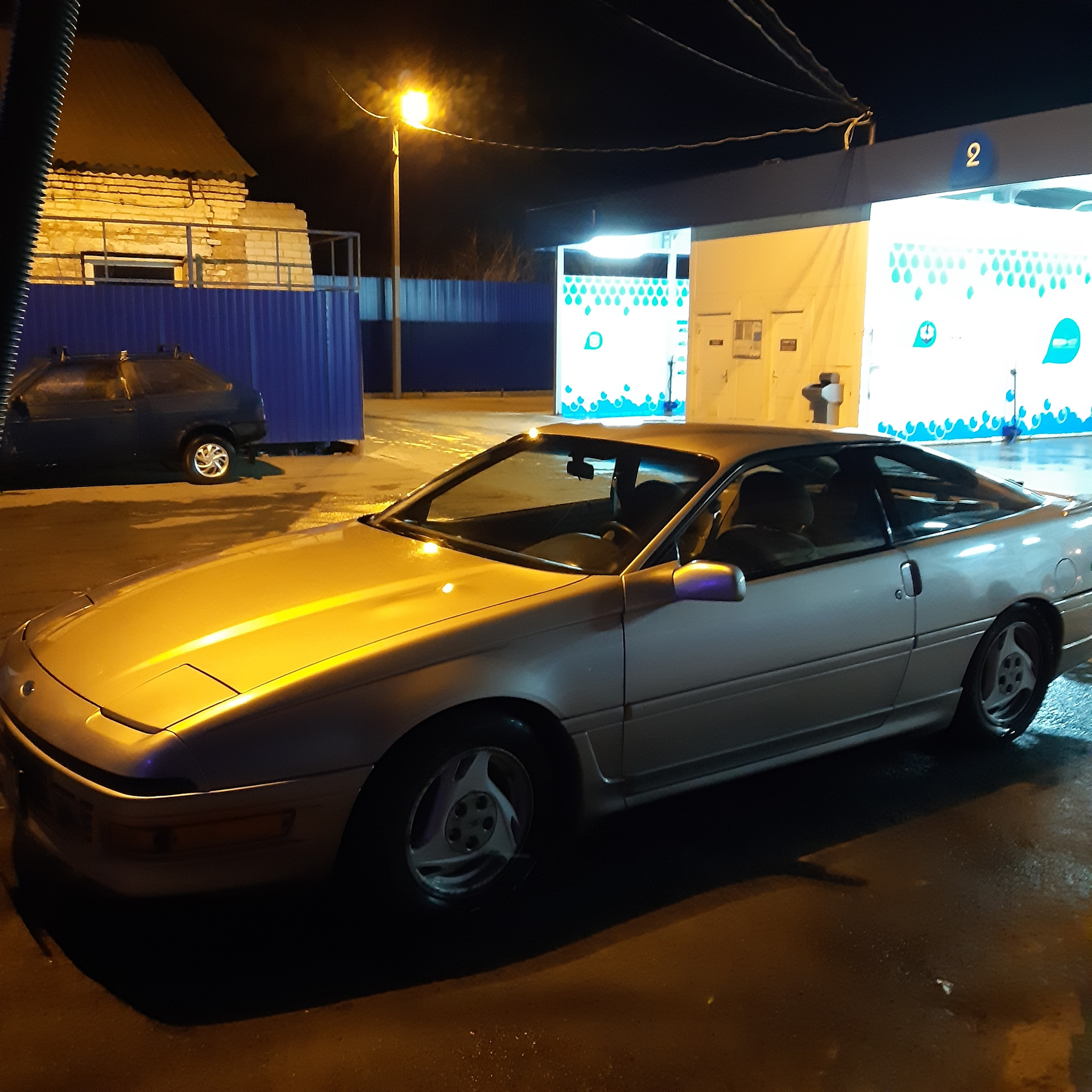 Ремонт Ford Probe I 2.2 GT 91 — DRIVE2