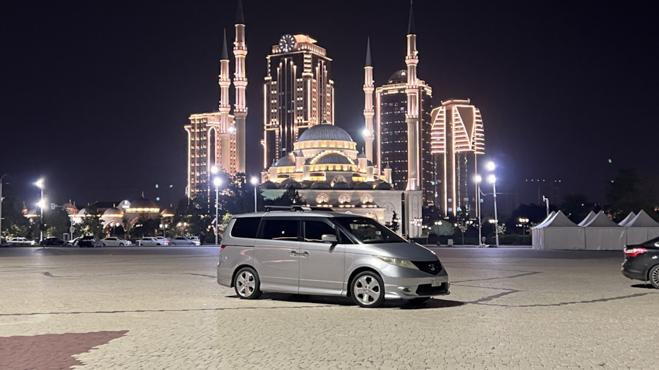 Замена XENON’a — Honda Elysion, 3 л, 2008 года | электроника | DRIVE2