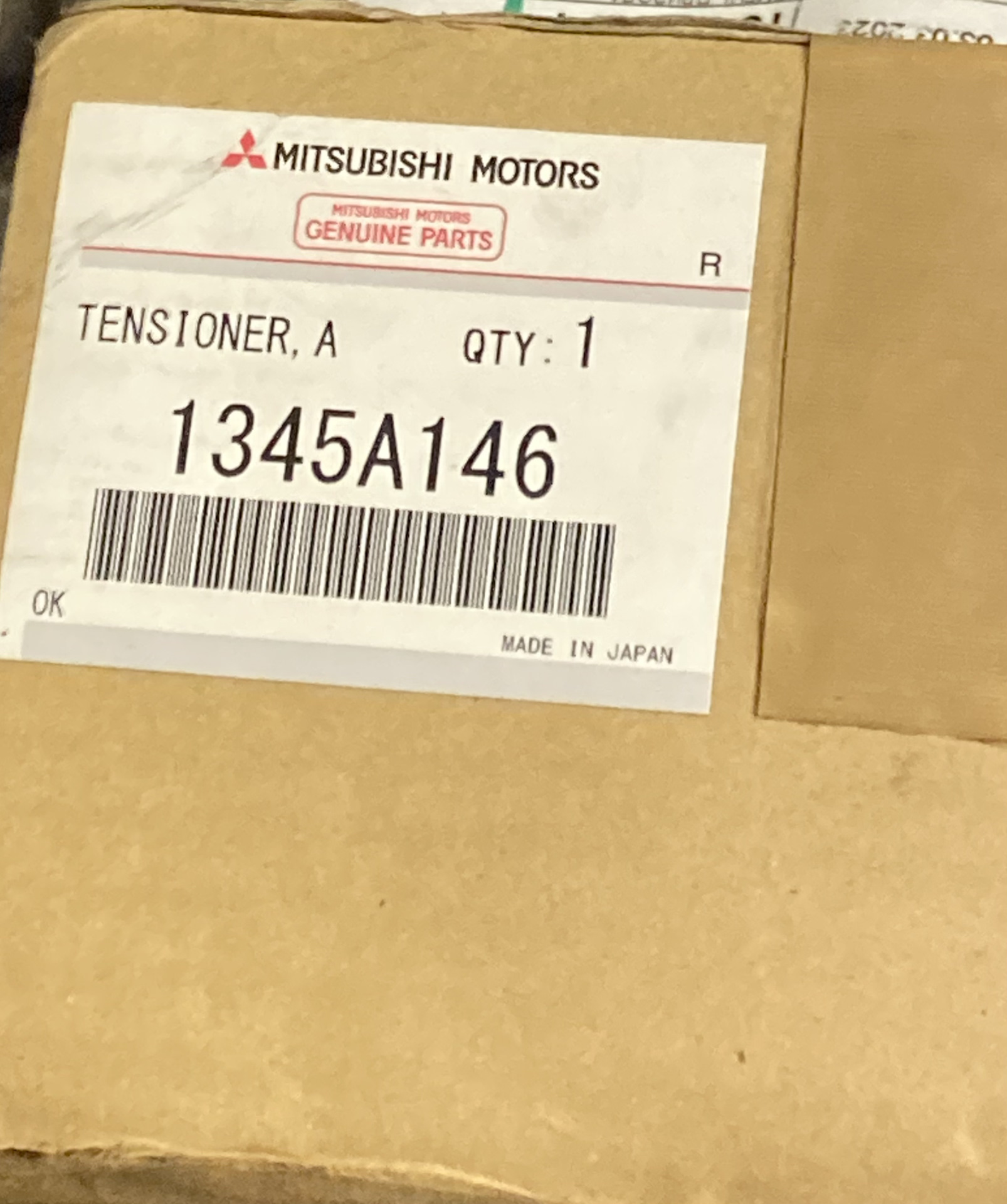 Замена ремня генератор Mitsubishi Eclipse Cross — Mitsubishi Eclipse ...