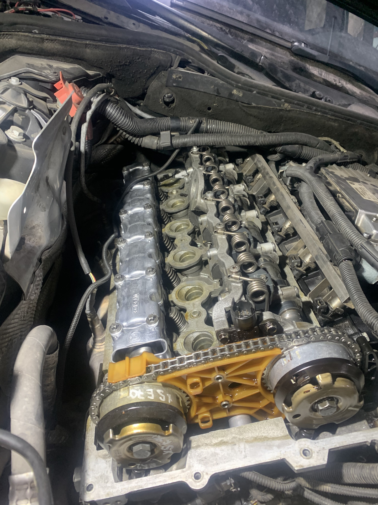 1с0102 или привет головная боль — BMW 5 series (F10), 2,5 л, 2010 года ...