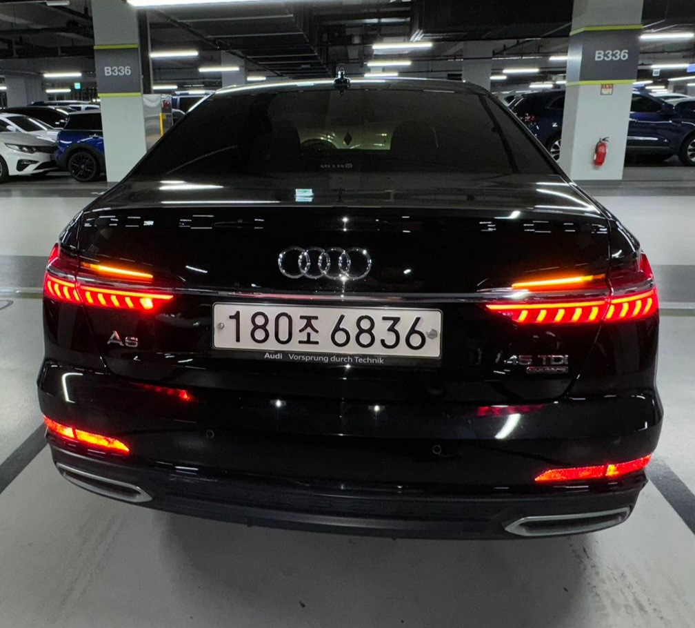 Выбор машины. — Audi A6 (C8), 3 л, 2020 года | другое | DRIVE2