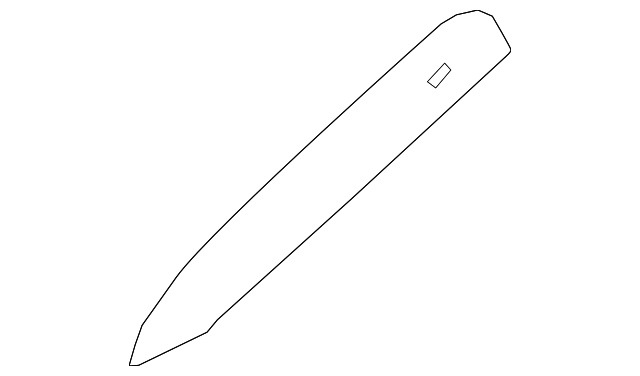 LR145975 Windshield Pillar Trim Jaguar Land Rover | Запчасти на DRIVE2