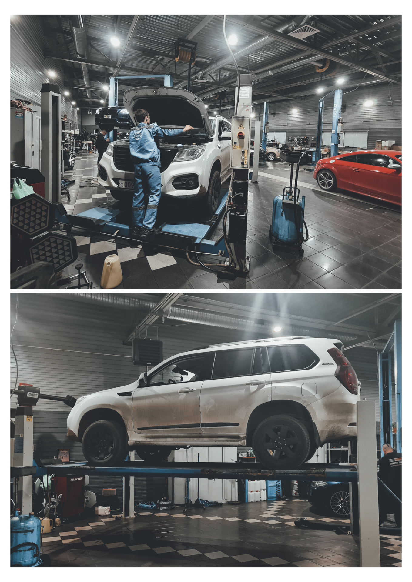 ТО №3. Fresh Auto. — Haval H9 (1G), 2 л, 2021 года | плановое ТО | DRIVE2