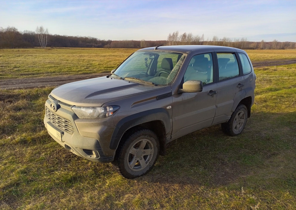 Субъективные плюсы и минусы Нивы Тревел на пробеге 1000 км — Lada Niva ...