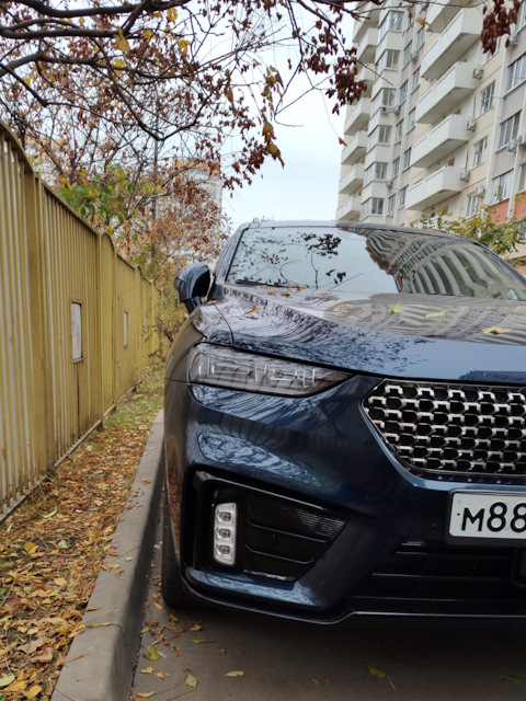 WEY. Отзывы владельцев с фото — DRIVE2.RU