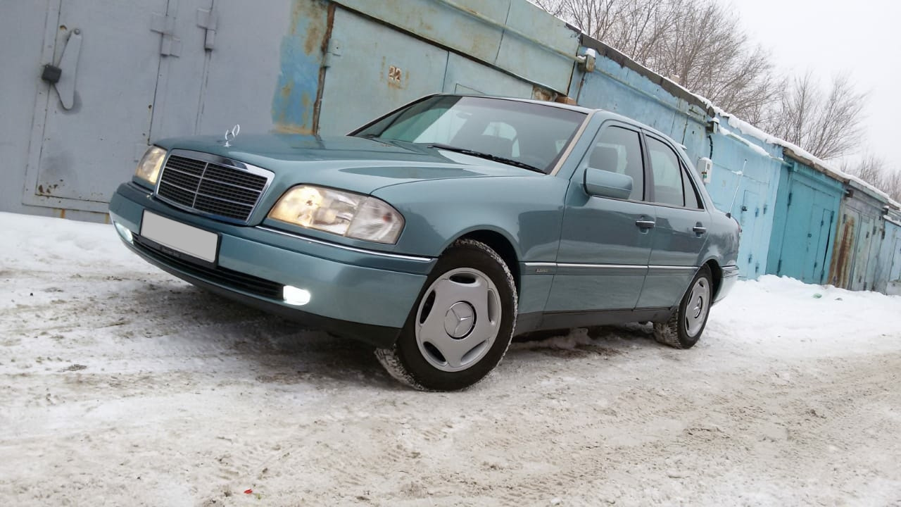 Фото и другое… — Mercedes-Benz C-Class (W202), 1,8 л, 1993 года | своими руками | DRIVE2
