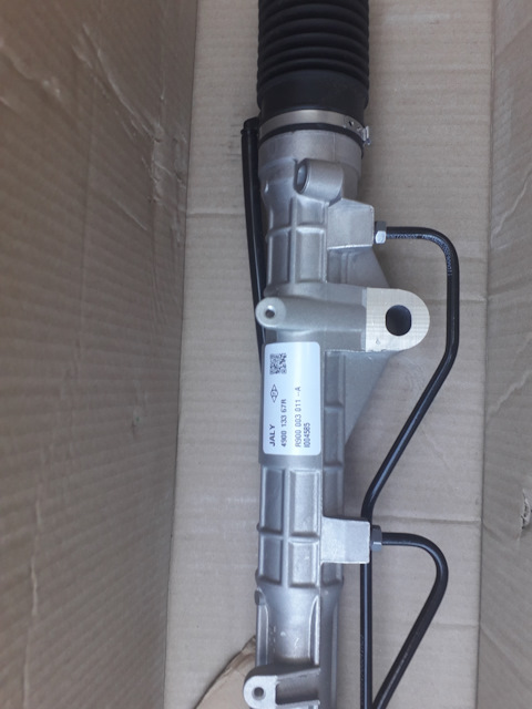 490013367R Механизм рулевой в сборе RENAULT | Запчасти на DRIVE2