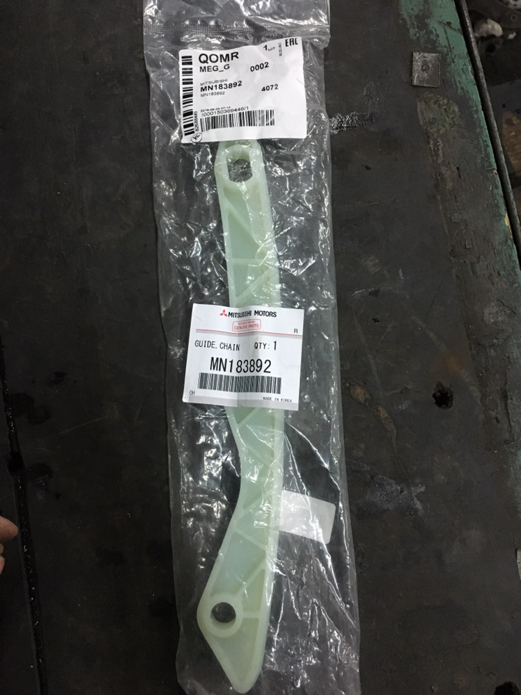 5. Капиталочка, первая закупка запчастей — Mitsubishi Lancer Evolution ...