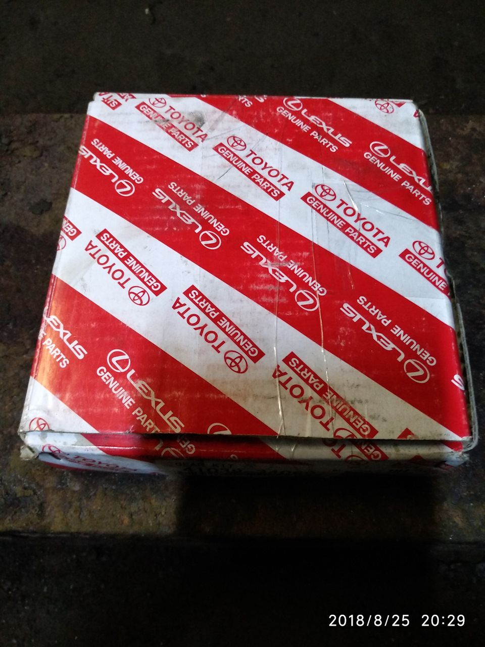 Ремонт-переборка заднего редуктора Diff Lock. — Toyota Land Cruiser ...